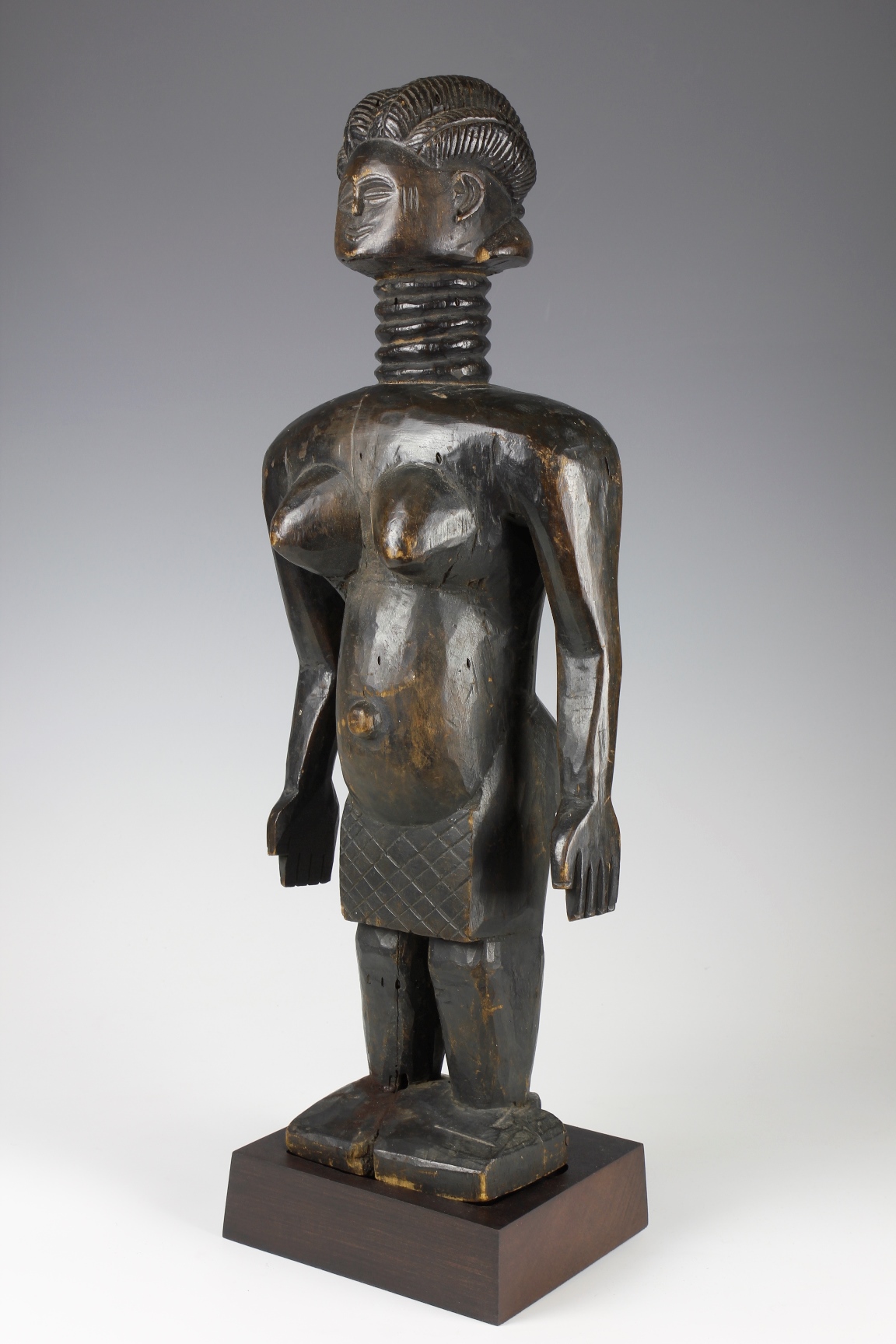 Female Figure. MENDE, Sierra Leone | £1650 | TRIBAL GATHERING LONDON