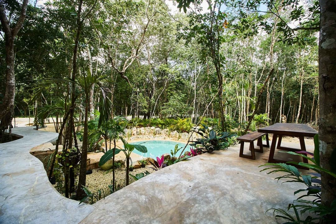 Terrenos Residenciales Ecológicos - NAIA Tulum