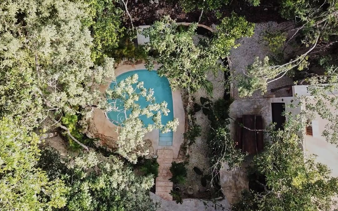 Terrenos Residenciales Ecológicos - NAIA Tulum