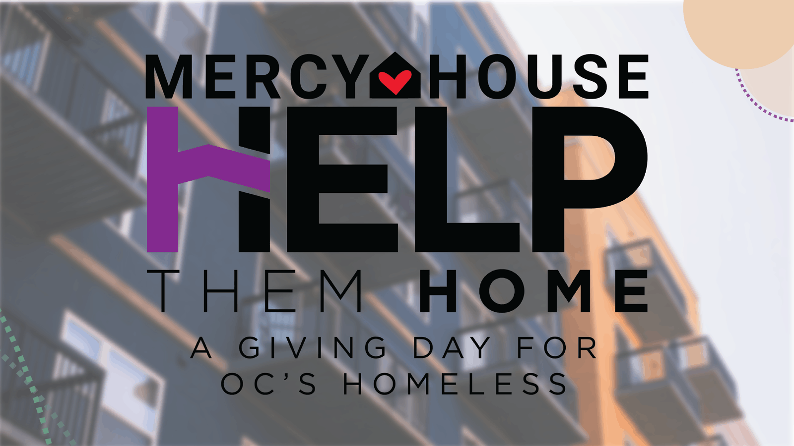Events | Mercy House