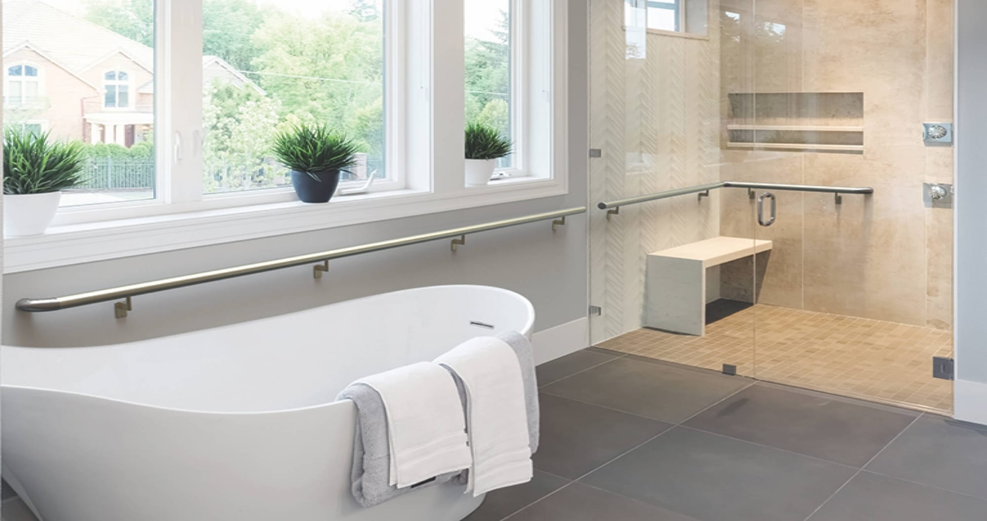 Promenaid | Handrail System - Building Solutions