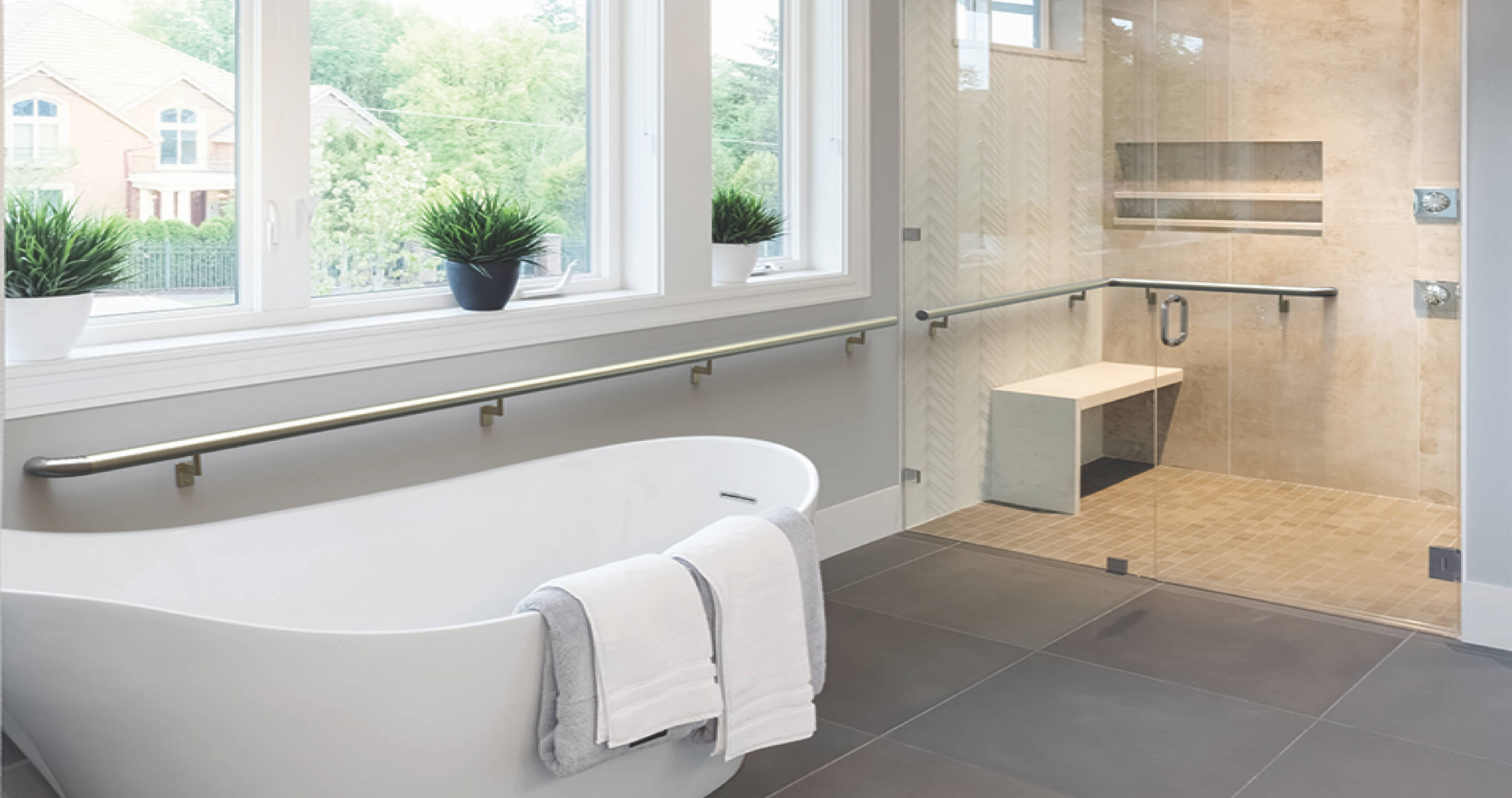 Promenaid | Handrail System - Building Solutions