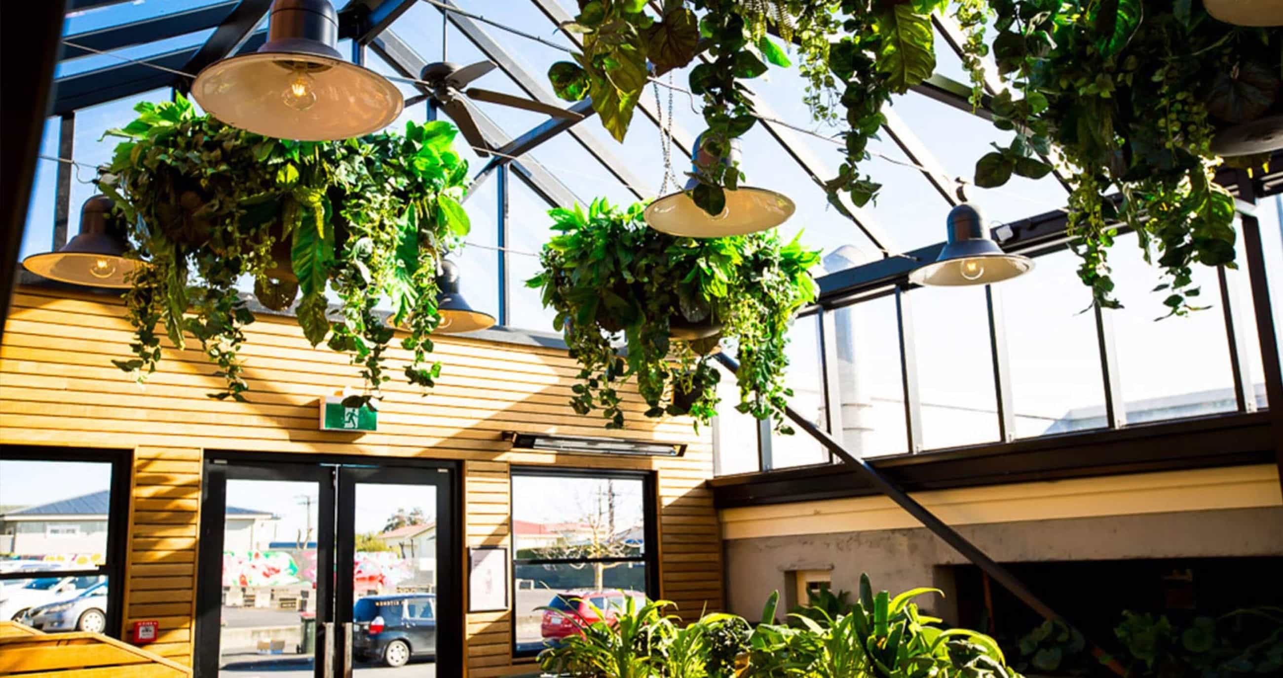 ClearVue Roofing System | Flat Roofing Systems - Translucent Roofing