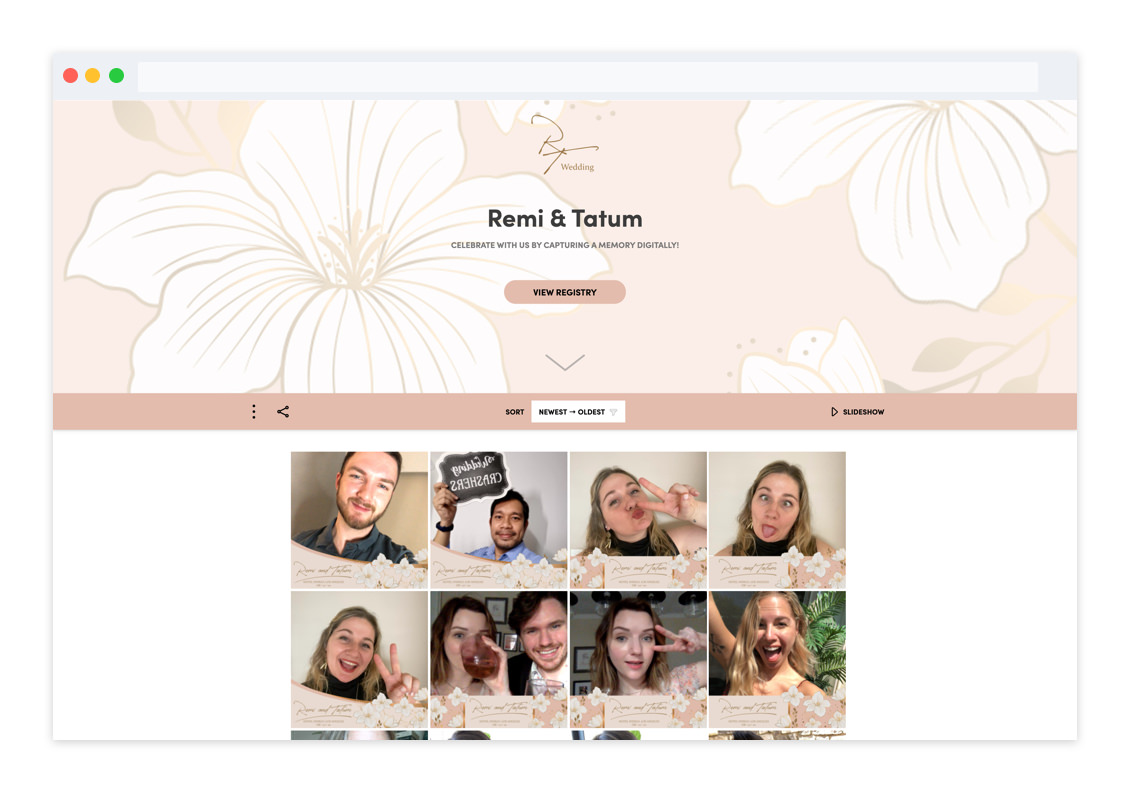 Big Bad Booth | Photo Booth Rental