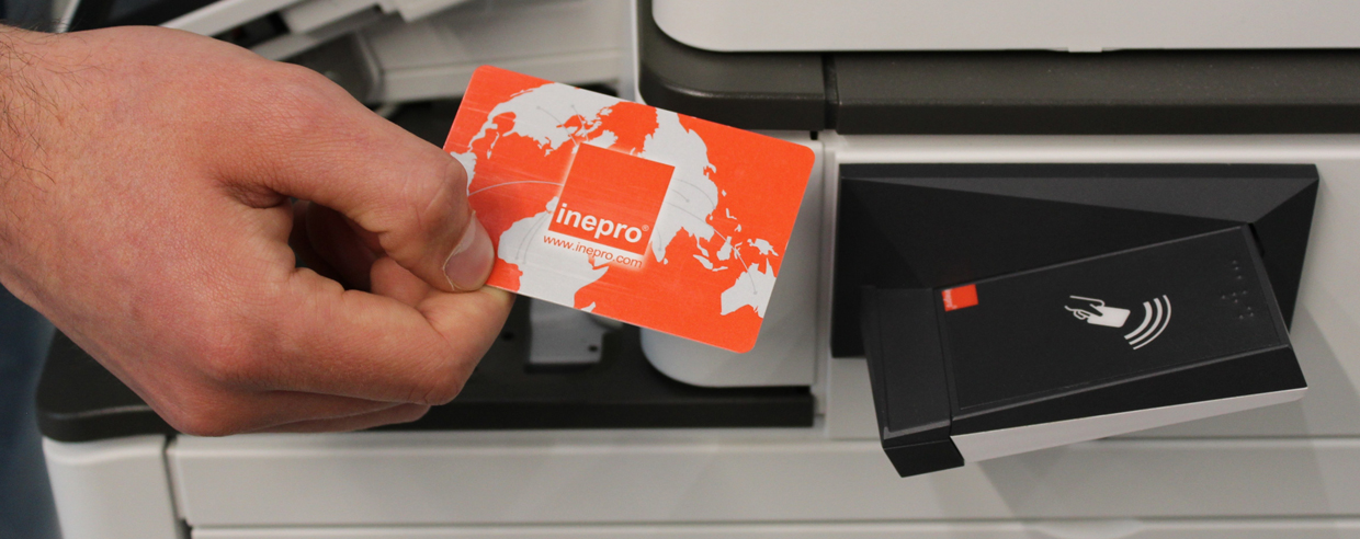 Spider RFID reader launch | inepro