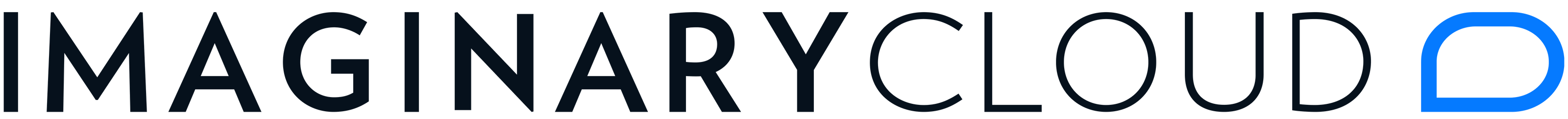 Imaginary Cloud: Web, Mobile, UI/UX Design & AI Development