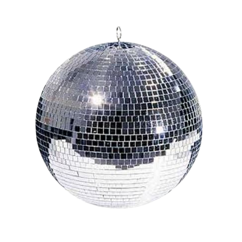 50cm Mirror Ball Hire Bristol