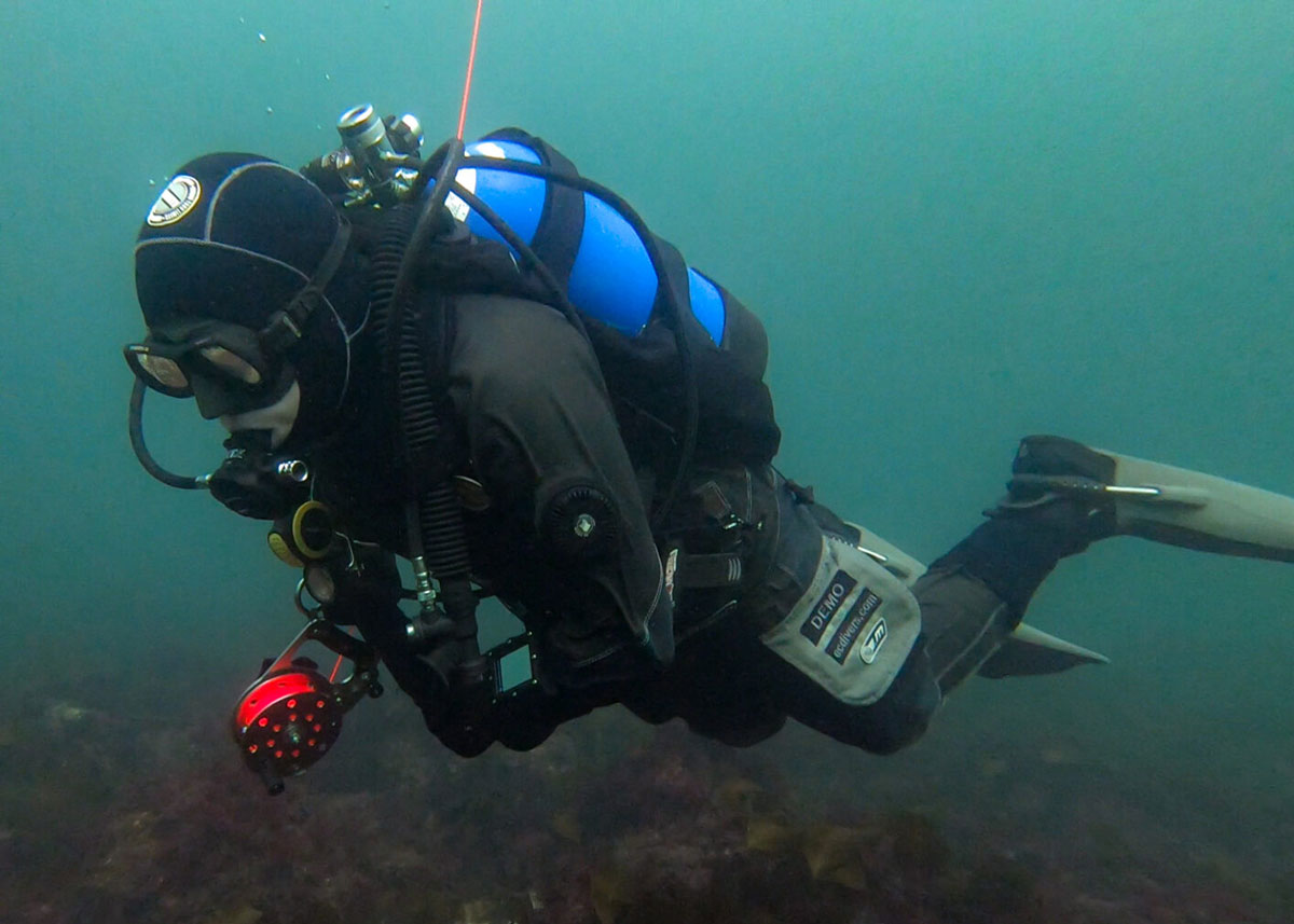 Cape Ann Diver II - Gloucester