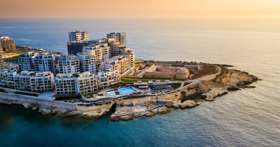 Explore Tigne Point - Nadine Busuttil - Luxury Real Estate Consultant
