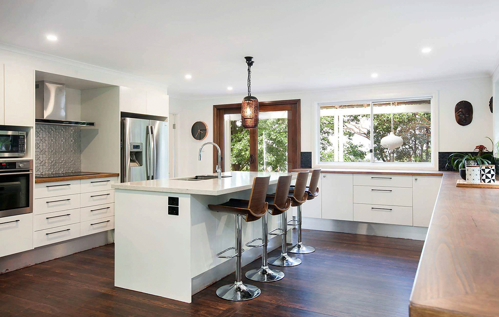 Gallery | A & Z Kitchens - Custom Kitchens & Cabinets in the Illawarra