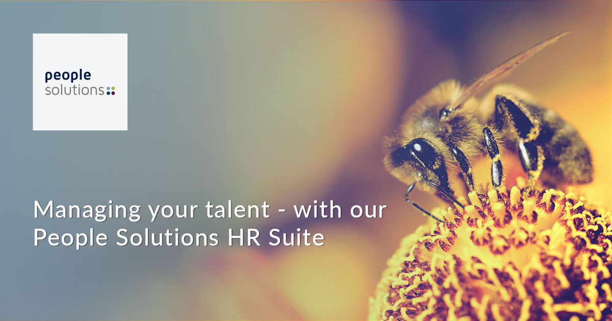 EPI-USE People Solutions | IRL Talent Management