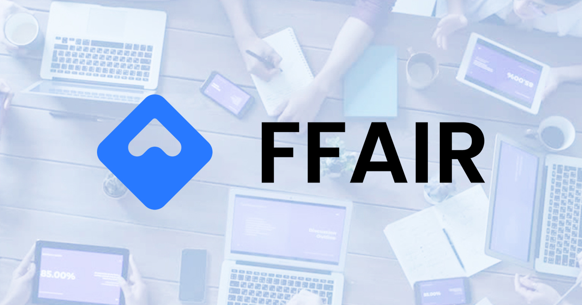 FFAIR | Online Exhibitor Manual & Shop