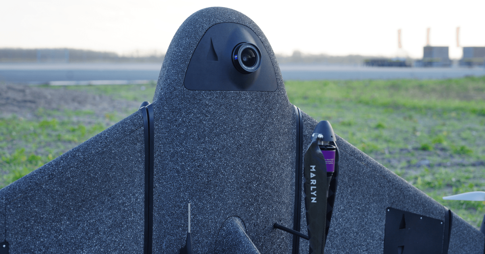 Atmos | VTOL Drones for Mapping & Surveying