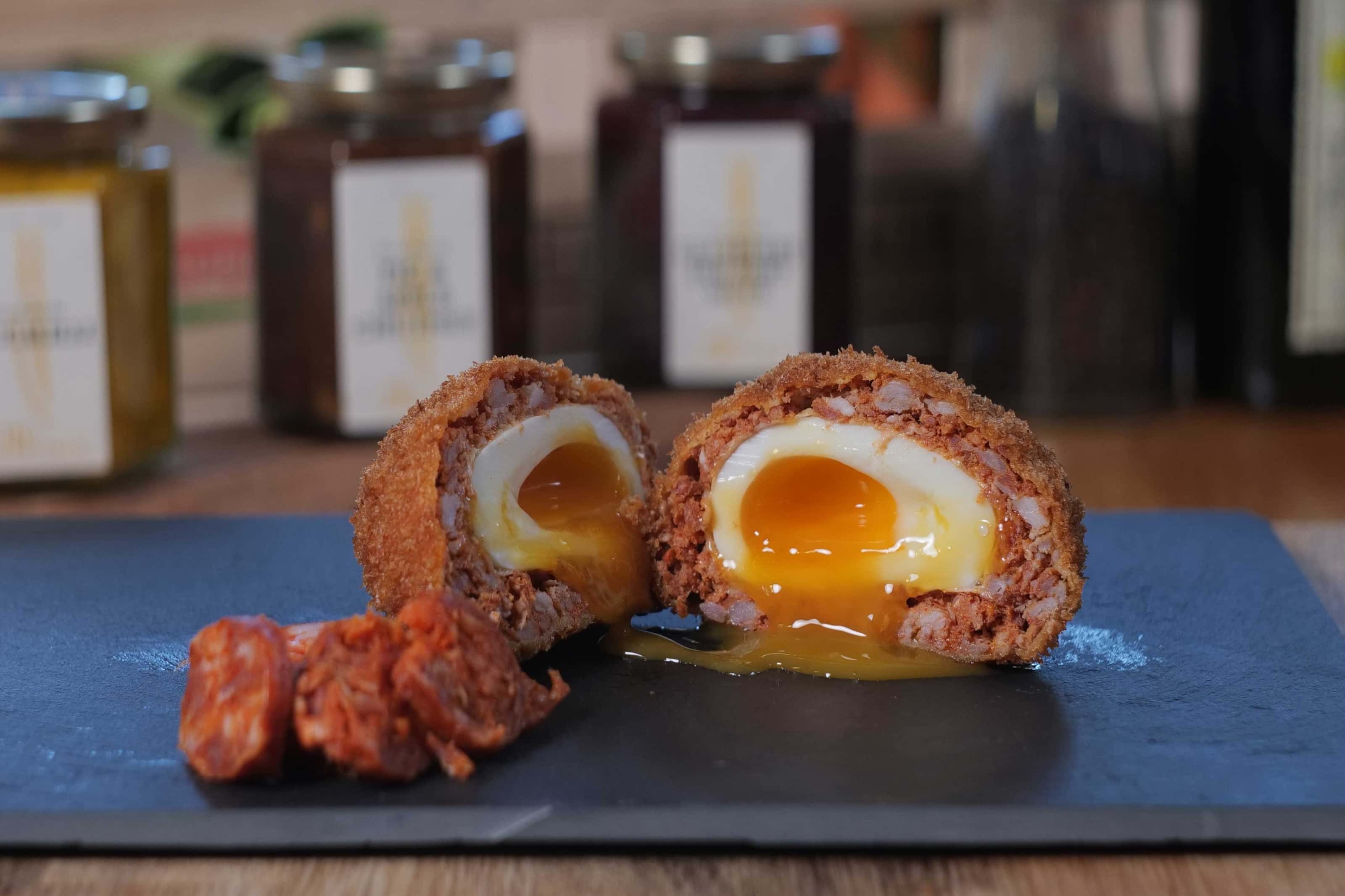 Menu board | Product selection