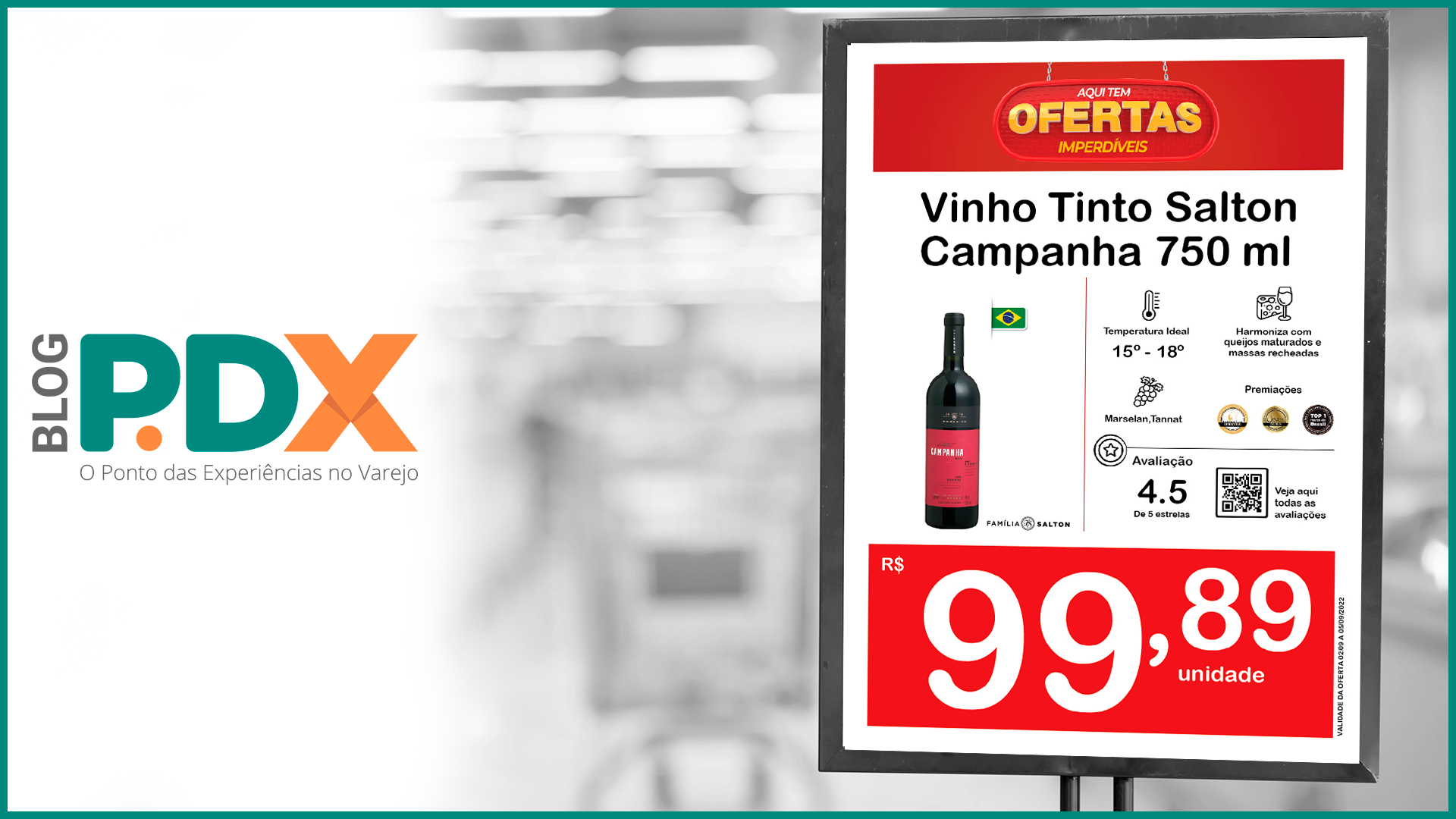6 Formas De Atrair Os Clientes Com Cartazeamento No Varejo Pricefy