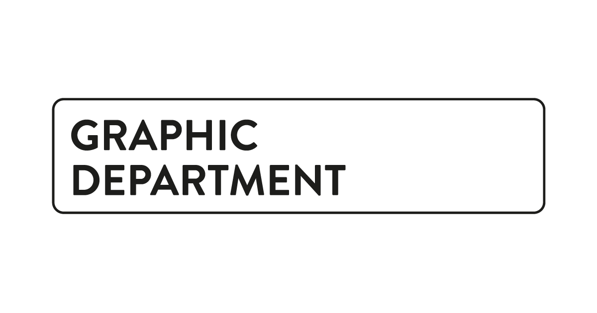 Graphic Department | Büro für visuelle Kommunikation