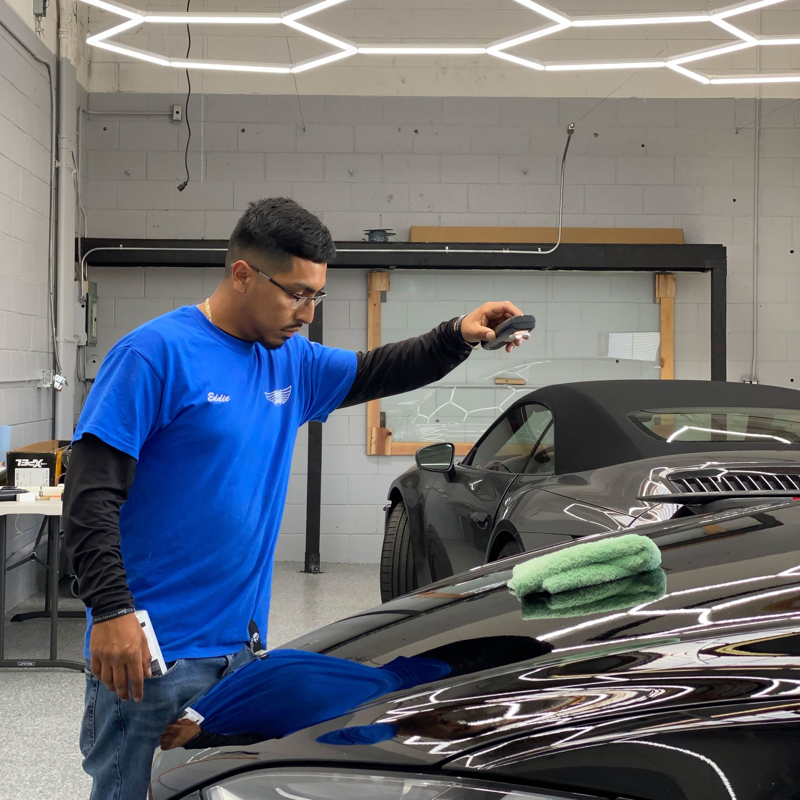 Impressive Detailing