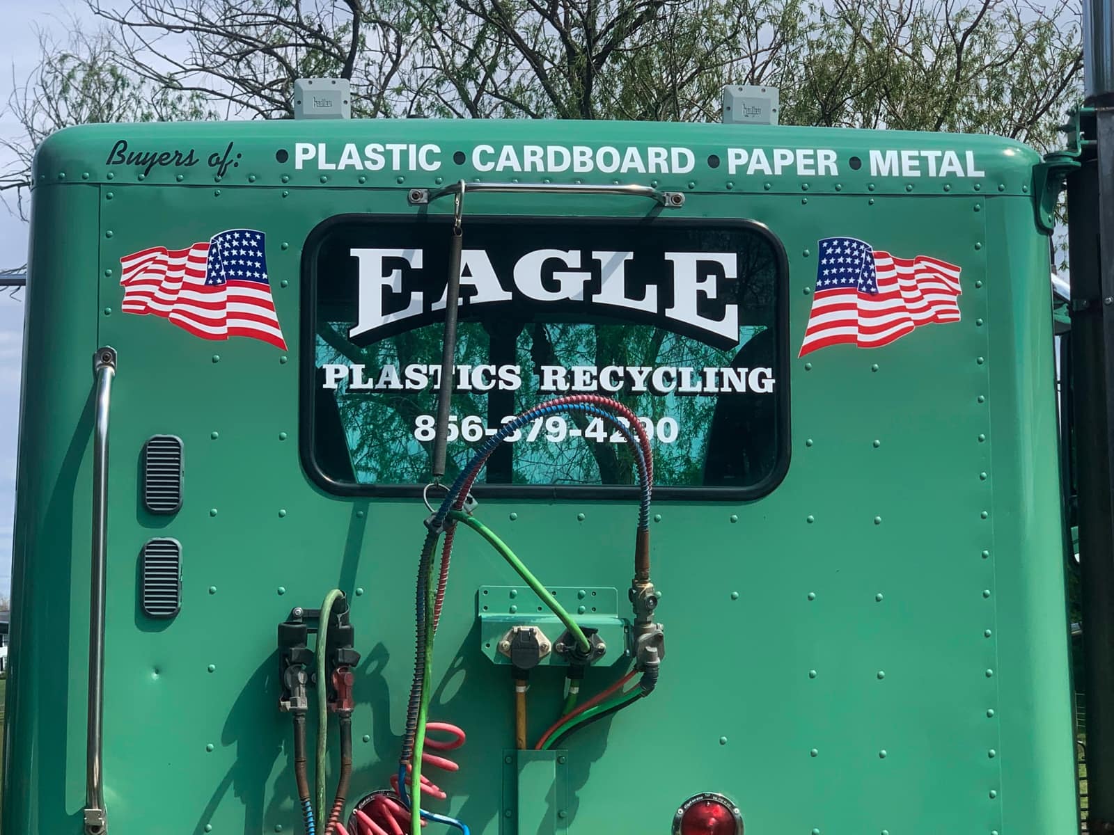Eagle Plastics Recycling