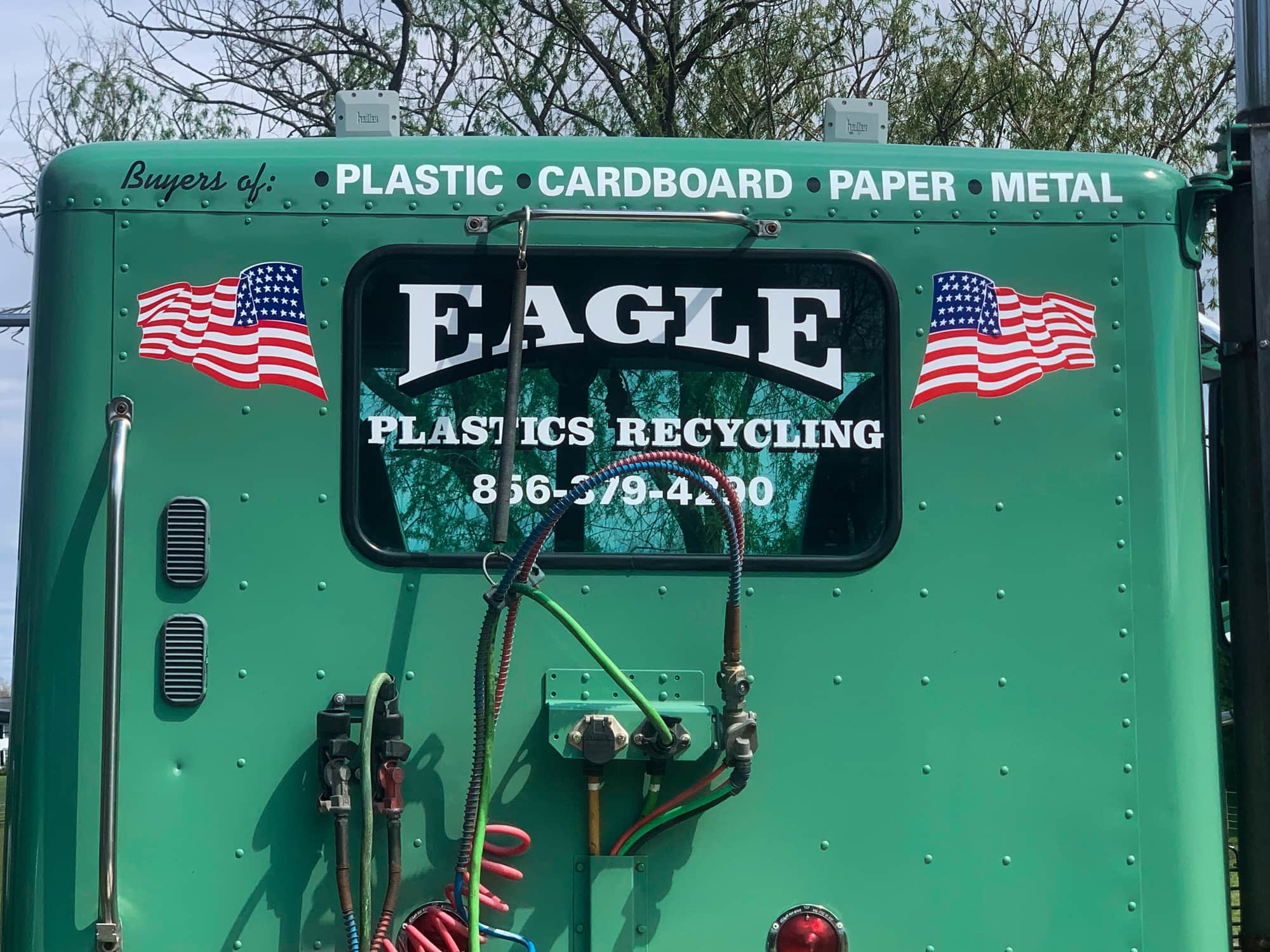 Eagle Plastics Recycling