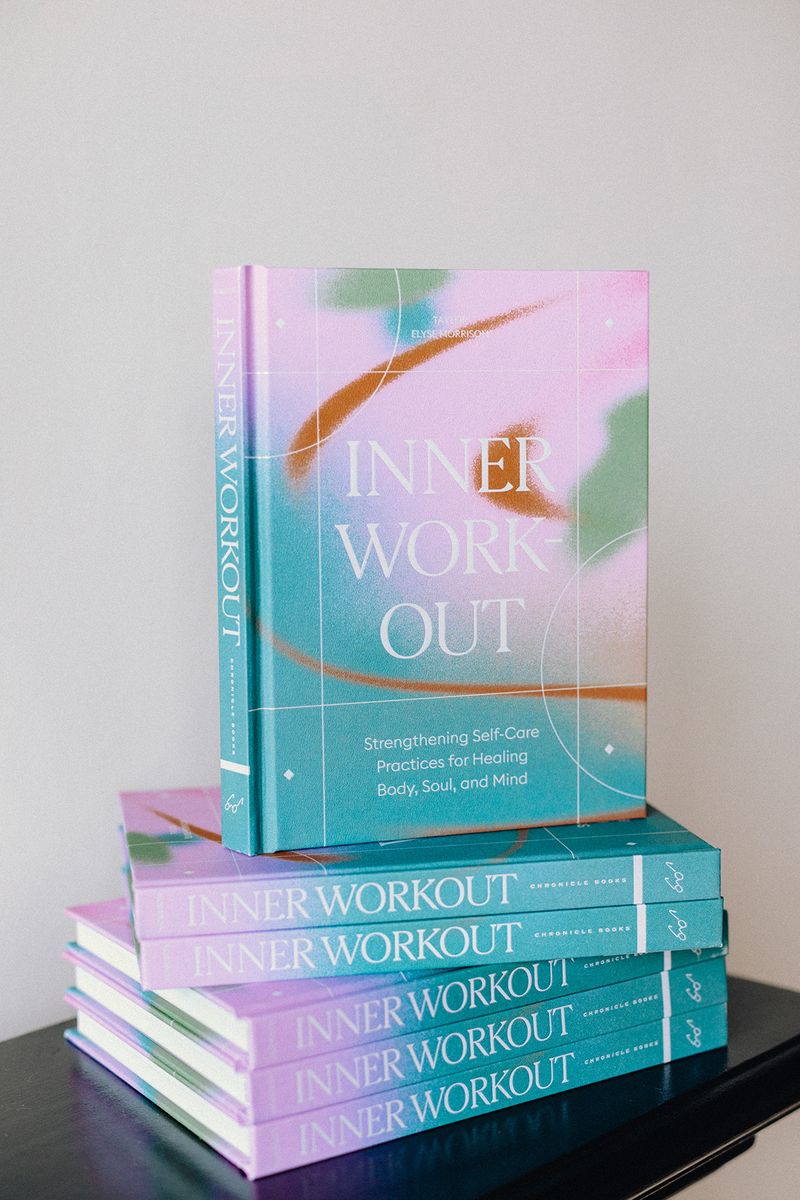 Inner Workout Book
