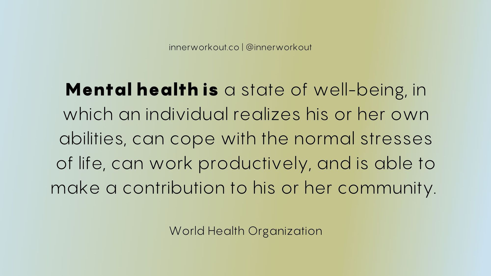 About - Inner Workout | Support and ideas for meaningful self care