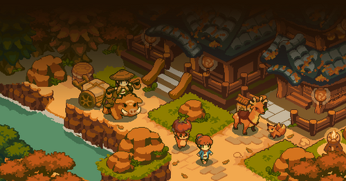 Yokai Inn
