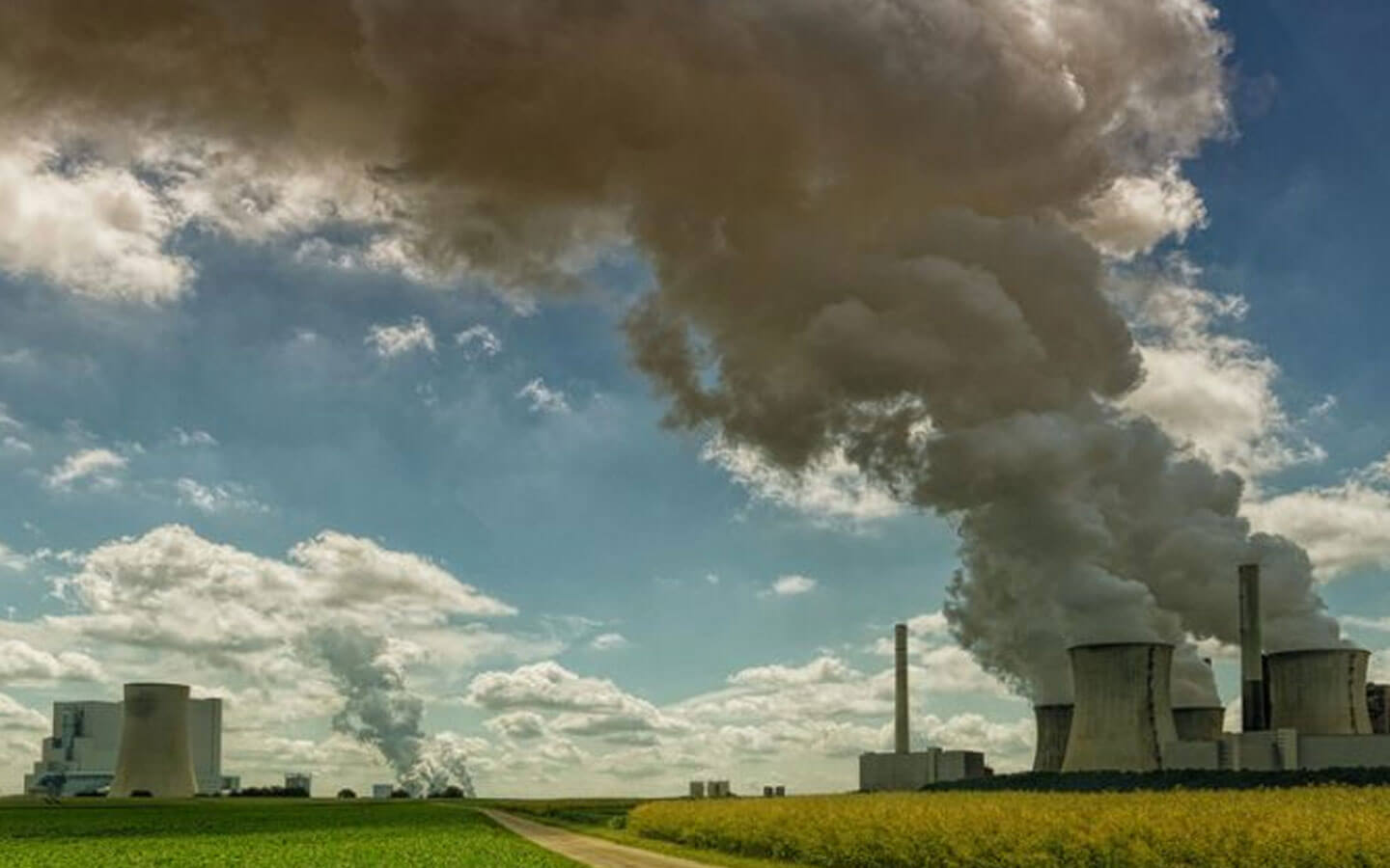 Nivelul de dioxid de carbon din atmosferă a atins un nivel record, în ...