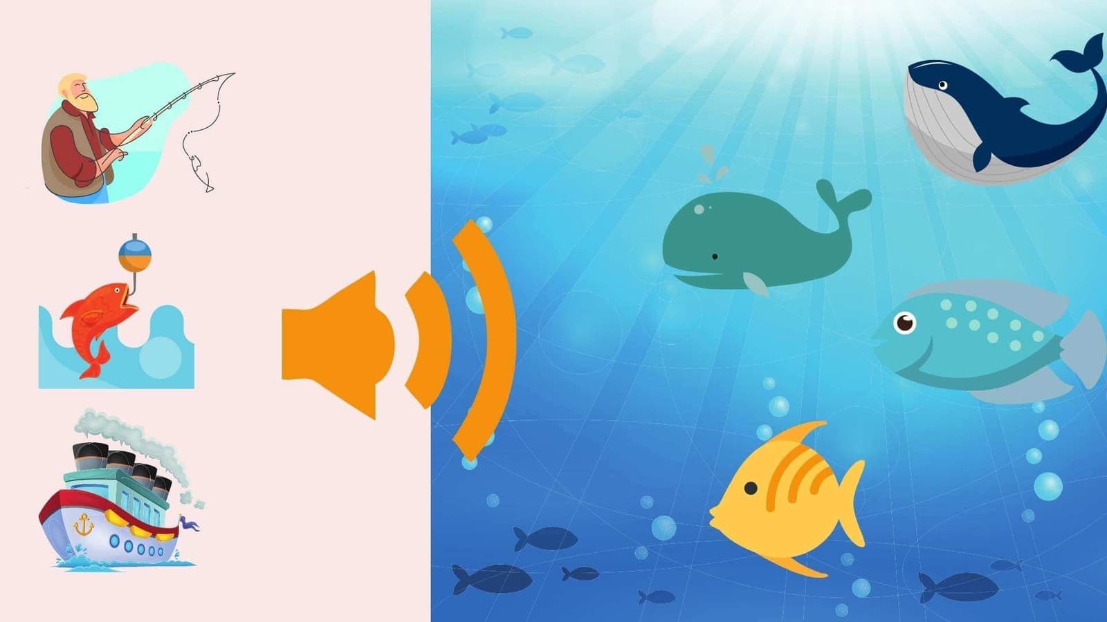 Află mai multe despre Poluarea fonica — Nature Talks