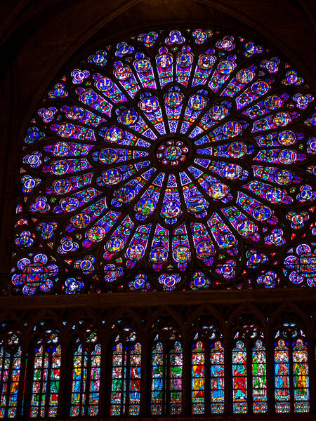 Famous Windows and Doors from Around the World