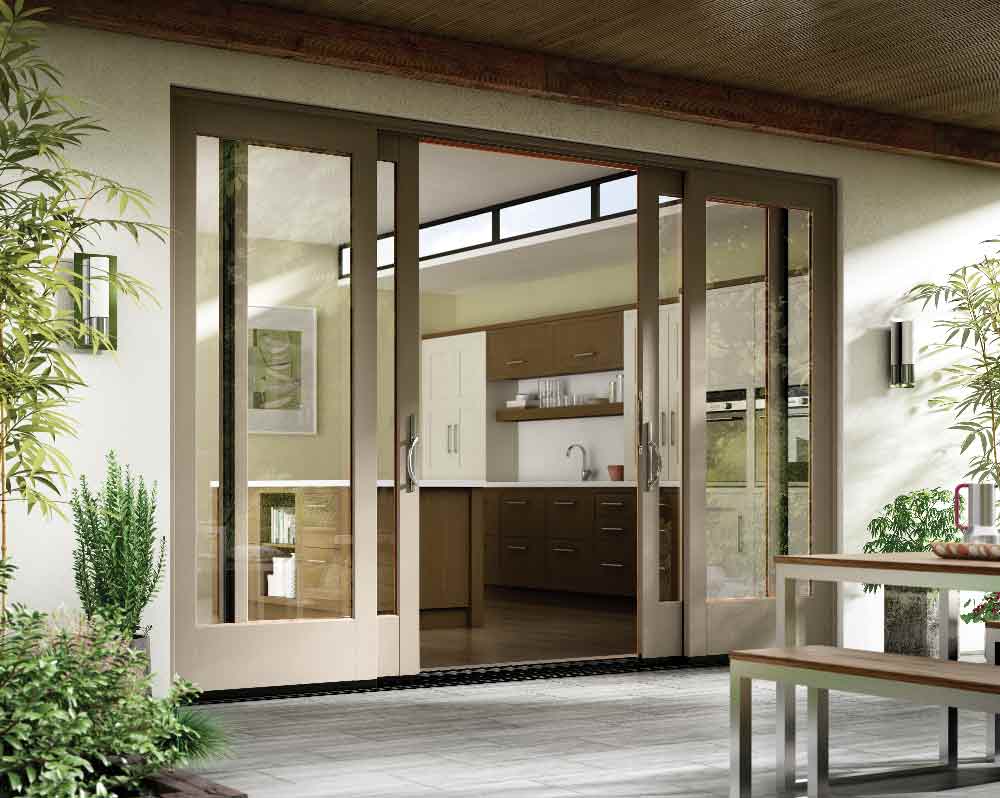 Learn About The Different Types Of Patio Doors US Window Door