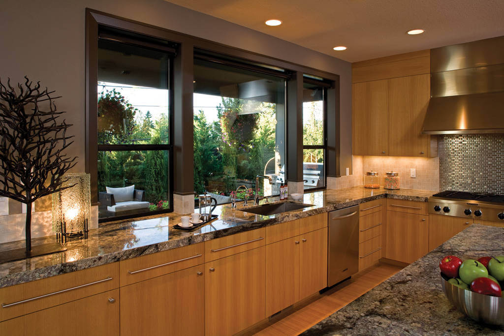 Improving Your Kitchen With Windows