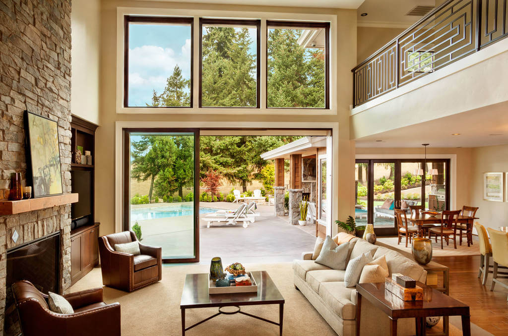 Using Fiberglass Windows To Add Color To Your Exterior