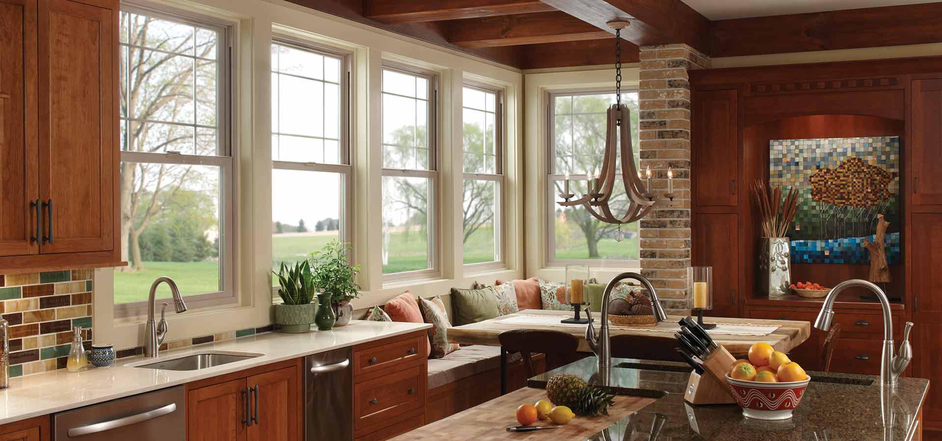 What Milgard Vinyl Window Product Lines Are Available