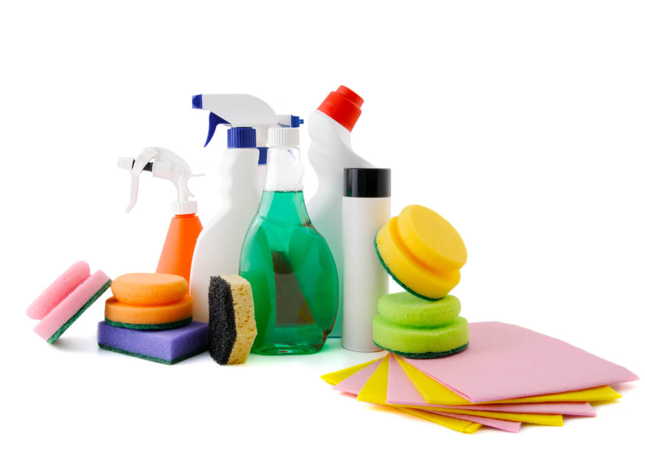 How To Clean Vinyl Windows