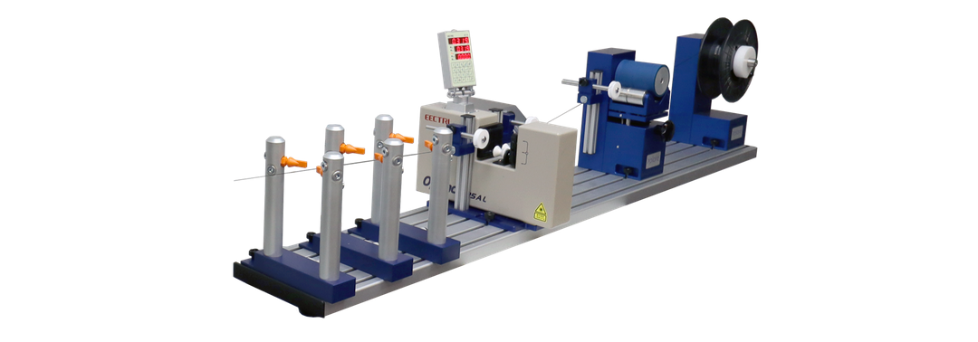 Micro 3D filament line - Xplore Instruments