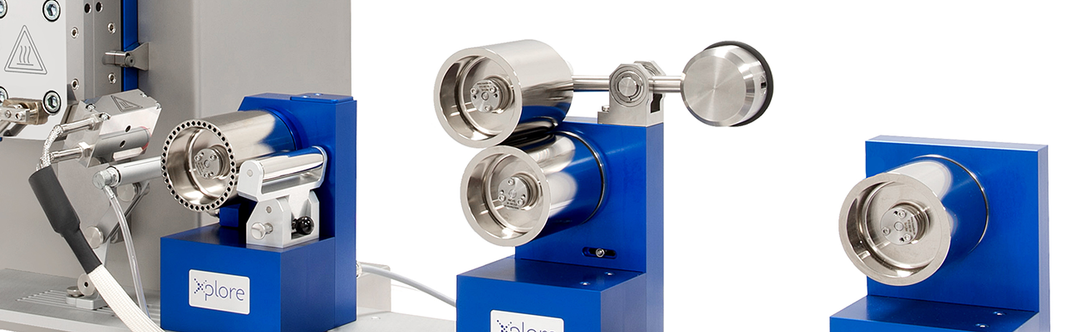 Micro cast film lines - Xplore Instruments