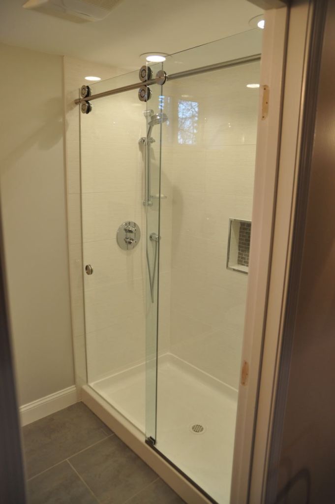 Shower Enclosures