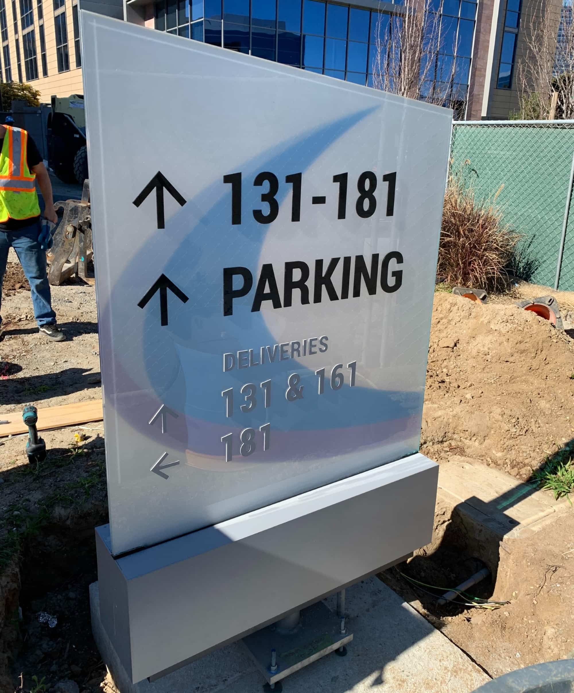 Commercial Glass Installation