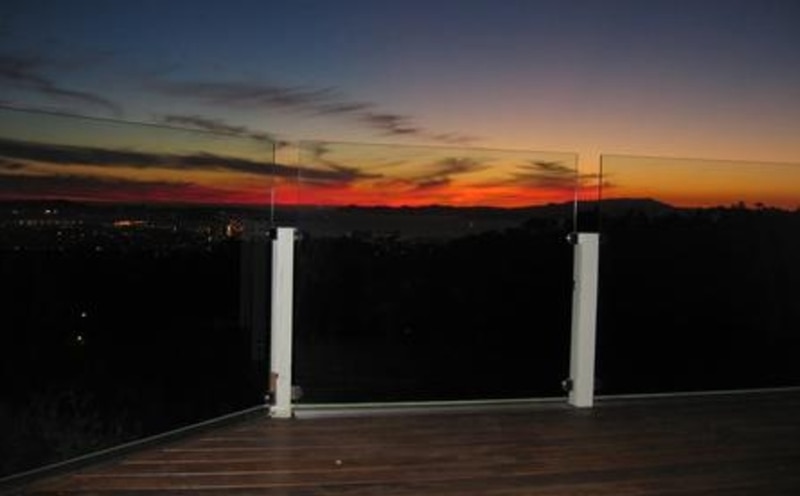 Residential Glass Installation Project Gallery by Wilson Glass