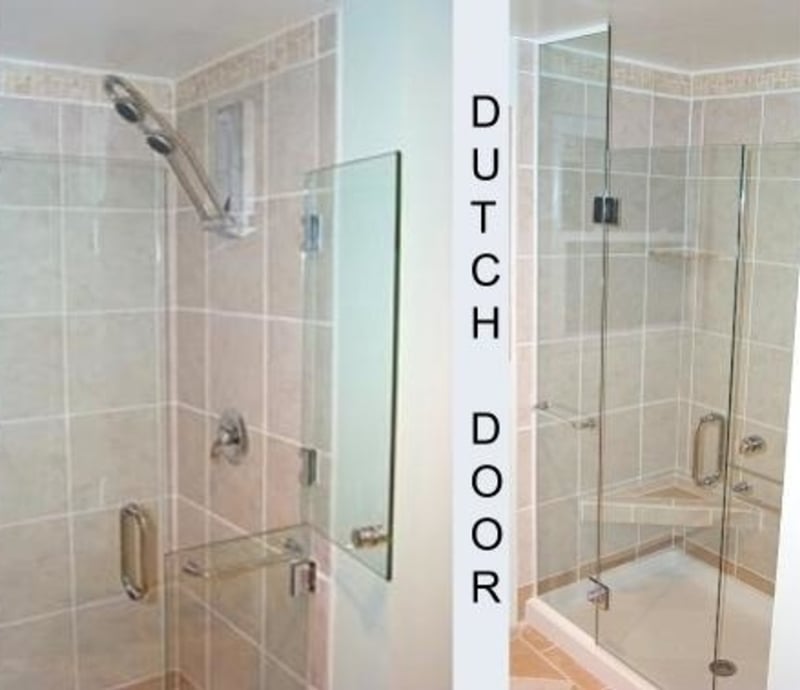 Residential Glass Installation Project Gallery by Wilson Glass