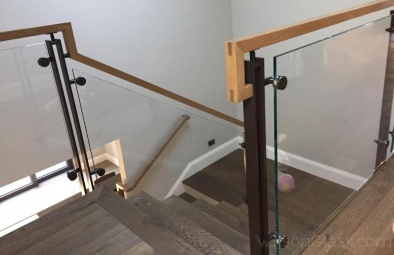 Residential Glass Installation Project Gallery