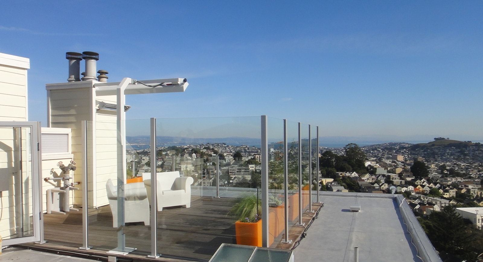 Commercial Glass Installation