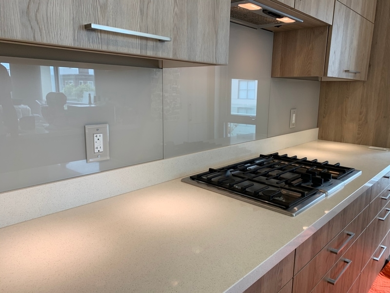Residential Glass Installation Project Gallery by Wilson Glass