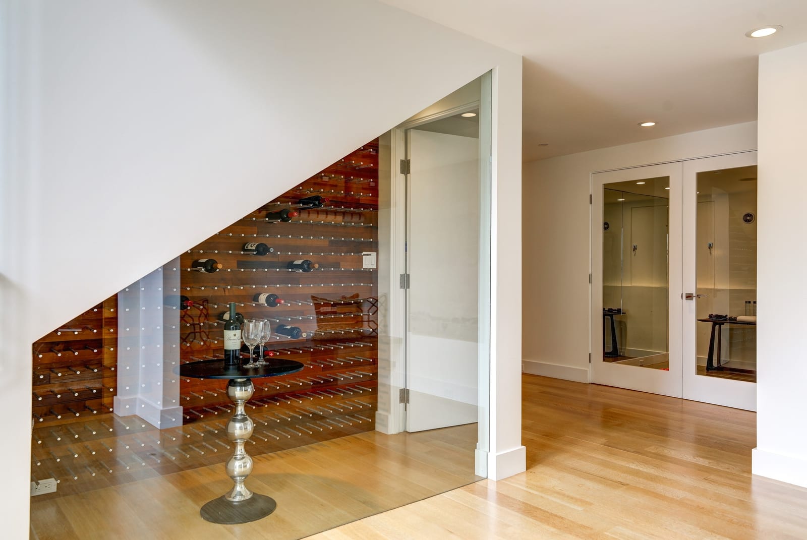 Residential Glass Installation Project Gallery by Wilson Glass