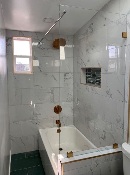 Shower Enclosures