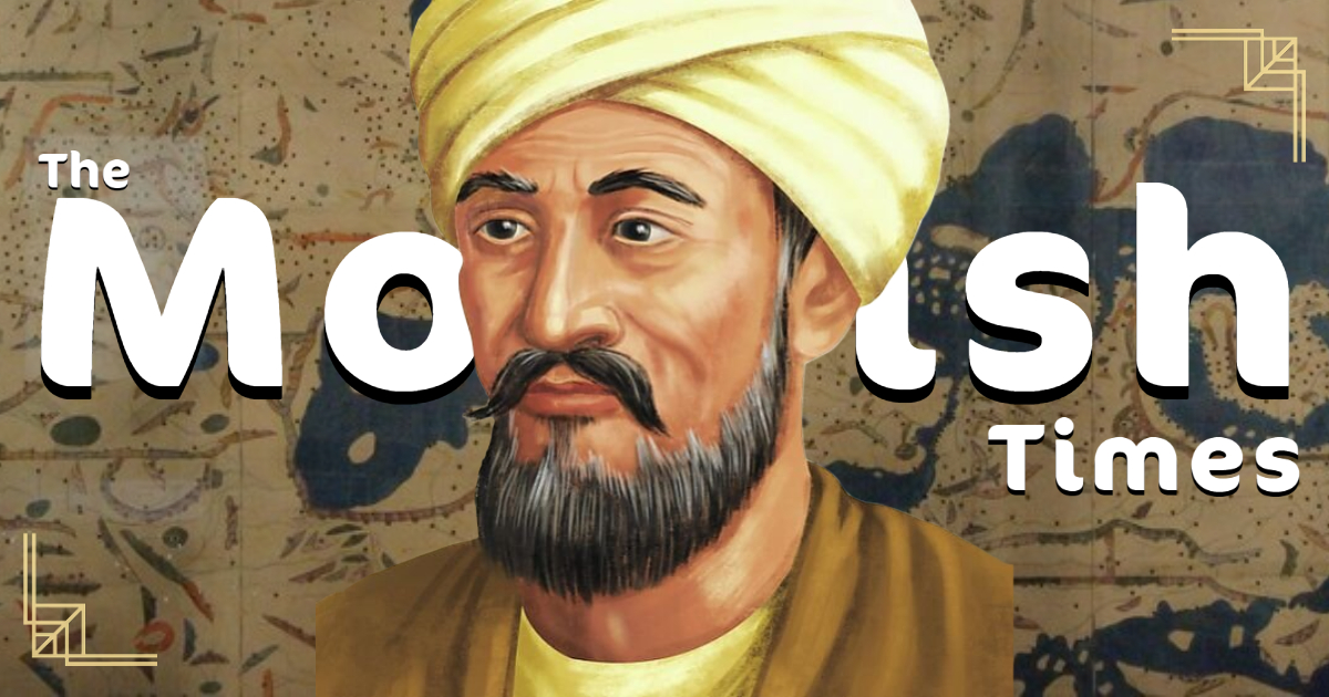 L'Histoire de Charif Al Idrissi, l'Inventeur de la Première Carte du Monde - The Moorish Times