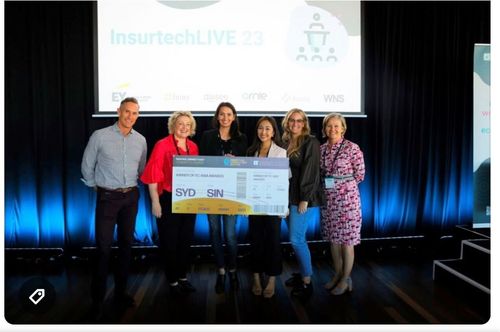 Sync Technologies wins the 2023 ITC Asia Award for Australia - Sync ...