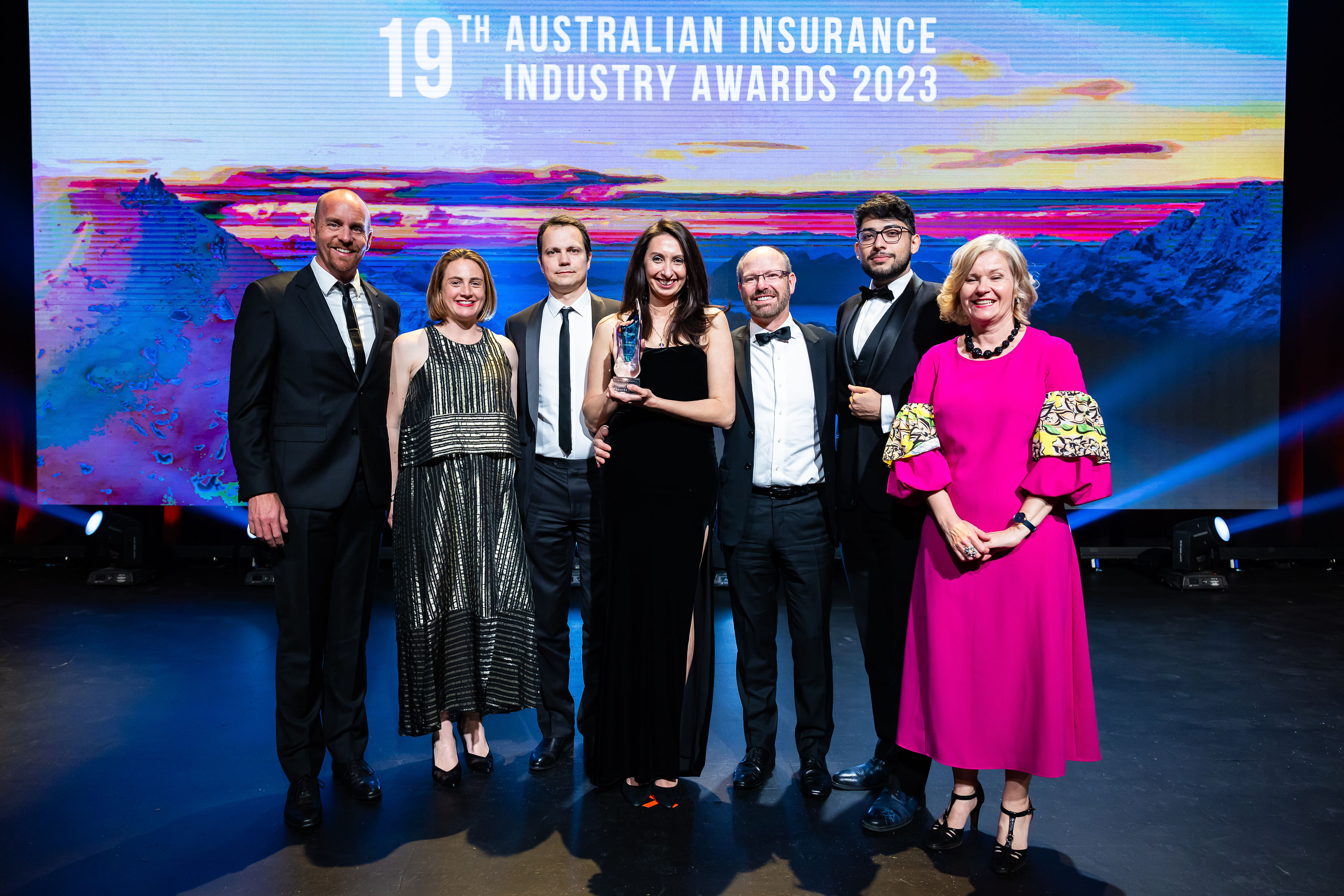 Sync Technologies crowned 2023 Insurtech Startup of the Year - Sync ...