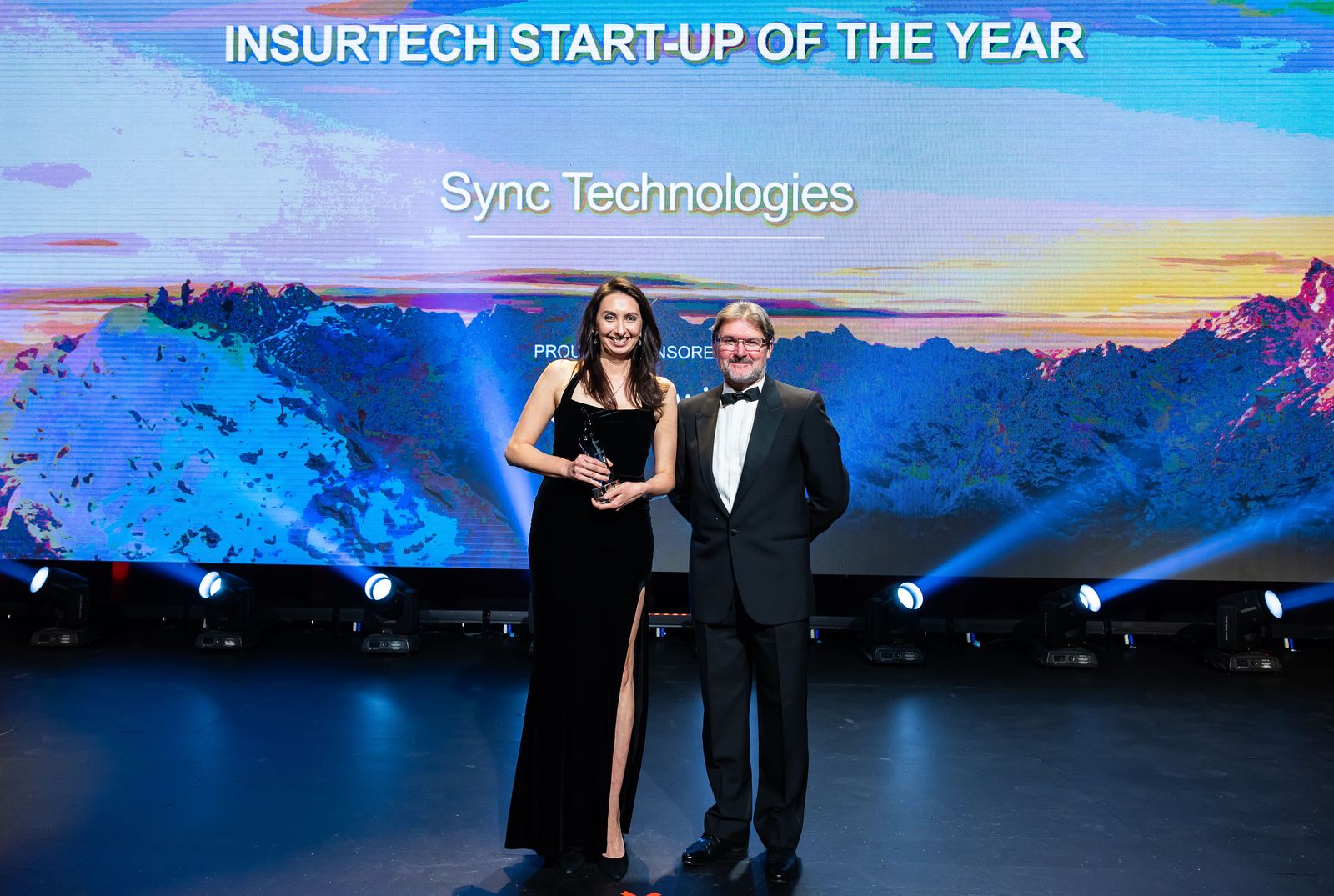 Sync Technologies - Building a better world.