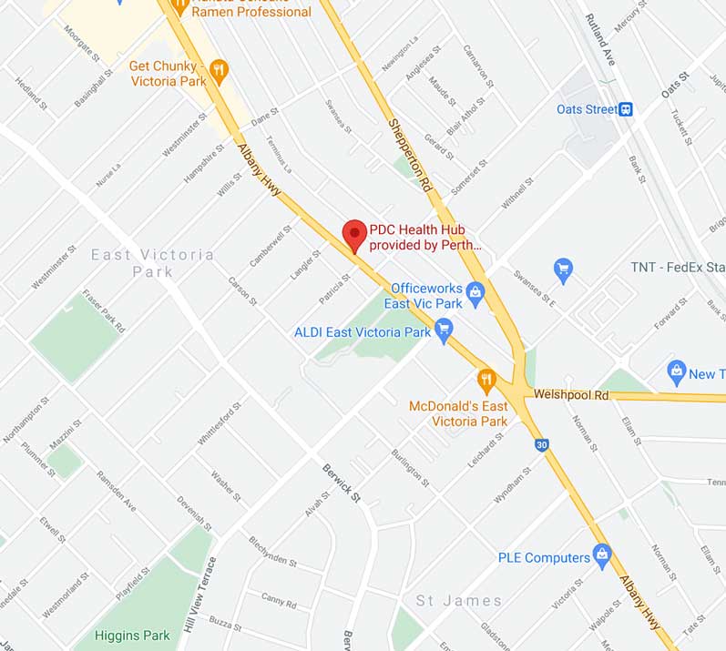 Resources and Files | PDC Health Hub